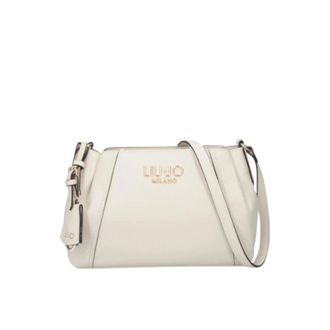 Liu Jo Femme, Sacs, Beige, Taille: ONE Size Sac bandouli&egrave;re