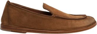 Elia Maurizi Homme, Chaussures, Brun, Taille: 43 EU Ciro Loafer
