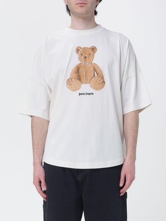 Palm Angels T-Shirt PALM ANGELS Homme couleur Ivoir