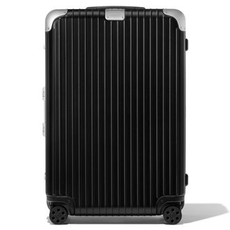 Rimowa Hybrid Check-In L Koffer in Schwarz matt - Polycarbonat - 78x51x27