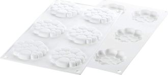 Silikomart Silikonform Kit Tarte Ring Paradis