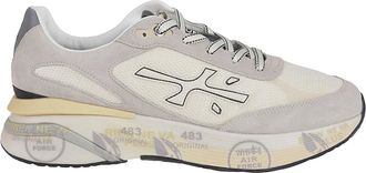 Premiata Stylische Sneakers - - Shoes - Herren - Grau - 44 EU
