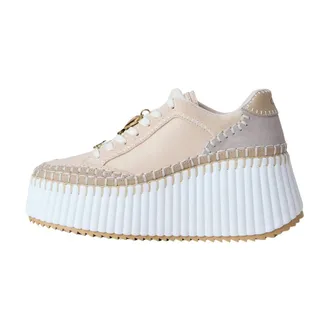 Chlo&eacute; Damen, Schuhe, Mehrfarbig, 36 EUGr&ouml;&szlig;e
