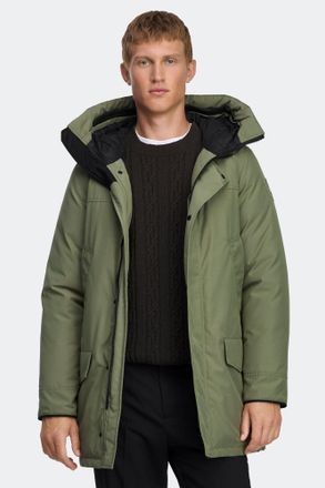 Canada Goose Langford Parka mit Tonal Disc