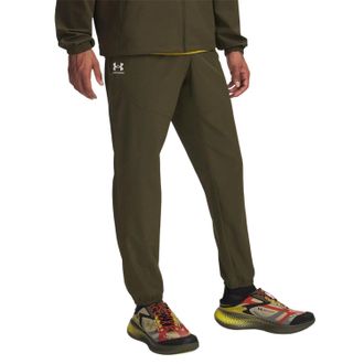 Under Armour Vibe Jogginghosen f&uuml;r Herren (Gr&uuml;n)