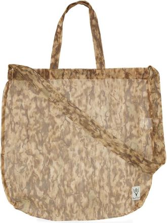 South2 West8 Homme, Sacs, Multicolore, Taille: ONE Size Grocery Bag - Heavyweight Mesh