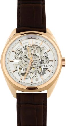 Bulova Femme, Accessoires, Brun, Taille: ONE Size Surveyor