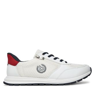 Bugatti Sneakers Bugatti 325-ATL02-5900 Wei&szlig;