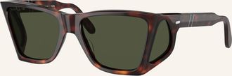 Persol Sonnenbrille po0009 braun