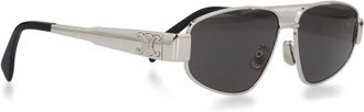 Celine 4S281CMLB Sunglasses - Silver