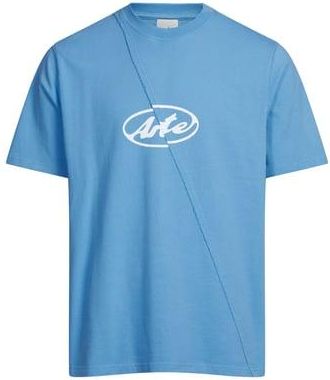 Arte T-shirt &agrave; col rond en coton