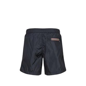 Moncler Short de bain &agrave; logo