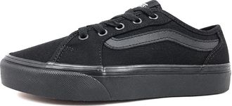 Vans Damen Filmore Decon Sneaker, Canvas Black Black, 35 EU