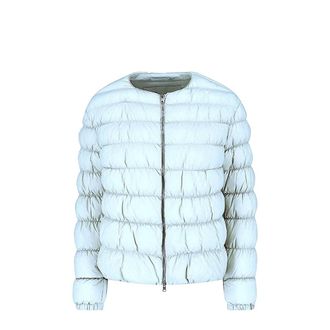 Herno Femme, Vestes, Bleu, Taille: 40 FR Piumino