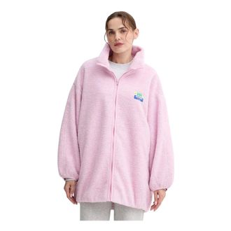 American Vintage Damen, Sweatshirts & Hoodies, Rosa, XS/SGr&ouml;&szlig;e