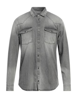 Dondup TOPS - Jeanshemden auf YOOX.COM