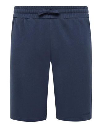 MC2 Saint Barth Sweat-Bermudashorts mit elastischem Bund in