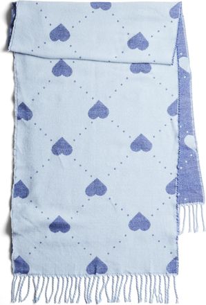 Pieces Pcnimonna Long Scarf Bc