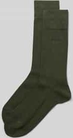 HUGO BOSS Socken aus Viskose-Mix im 2er-Pack