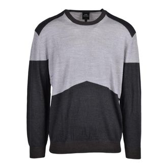 A|X Armani Exchange Maglia - - Knitwear - Herren - Grau - L