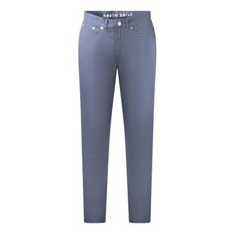 North Sails Stretch Dobby 5-Pocket Hose - - Trousers - Herren - Blau - W33