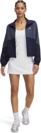 Under Armour Motion Sportkleid f&uuml;r Damen, Runder Auschnitt (Wei&szlig;)