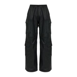 Balenciaga Herren, Hosen, Schwarzk, MGr&ouml;&szlig;e