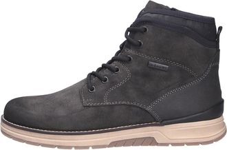 Rieker Schn&uuml;rstiefel - - Shoes - Herren - Grau - 44 EU
