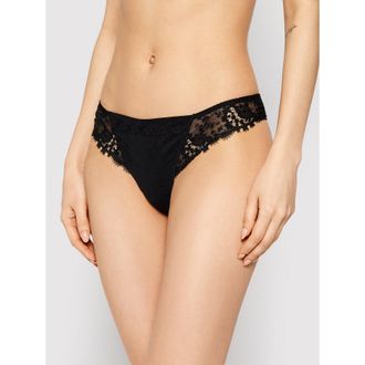 Simone P&eacute;r&egrave;le Stringtanga Wish 12B710 Schwarz