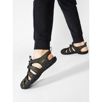 Keen Sandalen Keen Clearwater Cnx Leather 1013107 Grau
