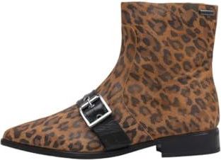 Sandra Fontan LUAS BOTTINES PLATES Femme