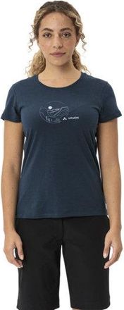 Vaude Cyclist V - T-Shirt - Damen