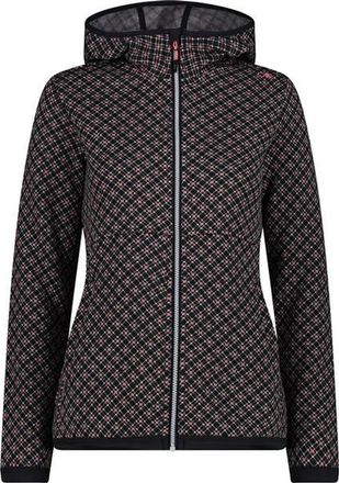 F.lli Campagnolo Damen Kapuzensweat WOMAN JACKET FIX HOOD