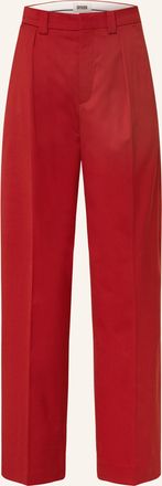 Drykorn Drykorn Marlenehose Aduct rot