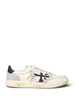 Premiata Baskets - Blanc