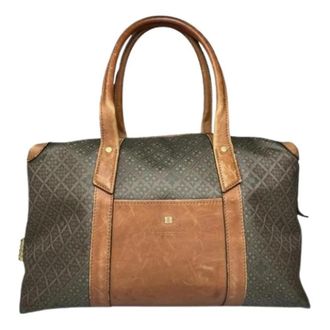 Balenciaga Sac &agrave; main Vintage Pre-owned - Femme - Pre-owned - Brun - Taille: ONE Size