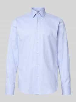 HUGO BOSS Businesshemd aus Baumwoll-Mix Modell H-JOE-K-C1