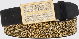 Philipp Plein Ceinture Femme couleur Noir 1