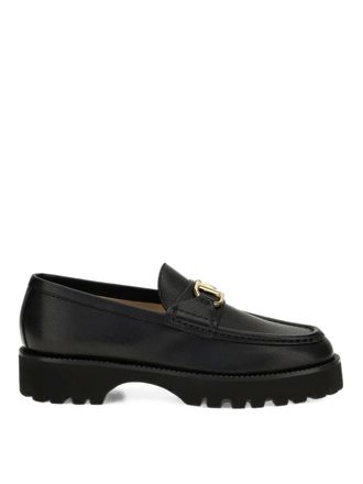 Valentino Garavani Mocassins - Noir