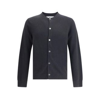 Comme Des Gar&ccedil;ons Herren, Strickwaren, Schwarzk, LGr&ouml;&szlig;e