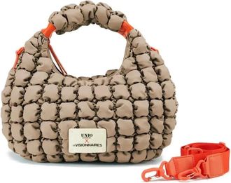 Les Visionnaires LES Visionnaires, Damen, Taschen, Beige, ONE SIZEGr&ouml;&szlig;e