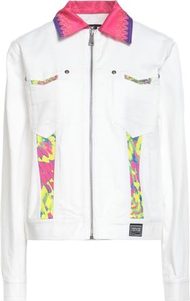 Versace JACKEN & MÄNTEL - Jeansjacken/Mäntel auf YOOX.COM