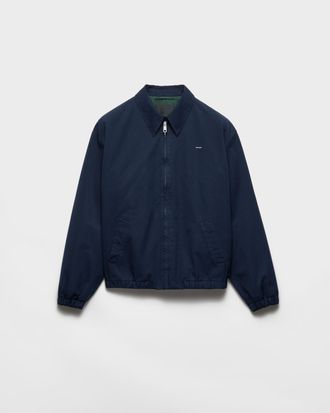 Prada Jacke aus Baumwolle