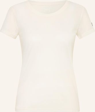 super.natural Funktionsshirt Midsummer Air weiss