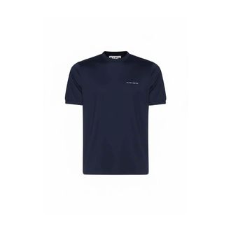 John Richmond T-Shirt Respir - - Tops - Herren - Blau - 3XL