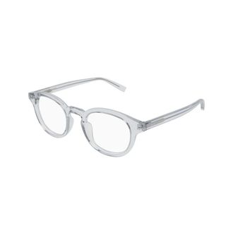 Saint Laurent 907 006 Optische Brille - - Accessories - Herren - Grau - 49 MM