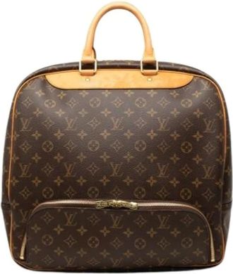 Louis Vuitton Pre-owned Evasion - Femme - Pre-owned - Brun - Taille: ONE Size