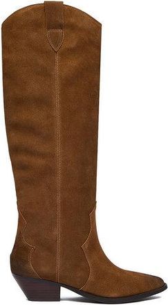 Badura Cowboystiefel EO-V365-206 Braun