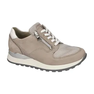 Waldl&auml;ufer Damen, Schuhe, Grau, 38 1/2 EUGr&ouml;&szlig;e