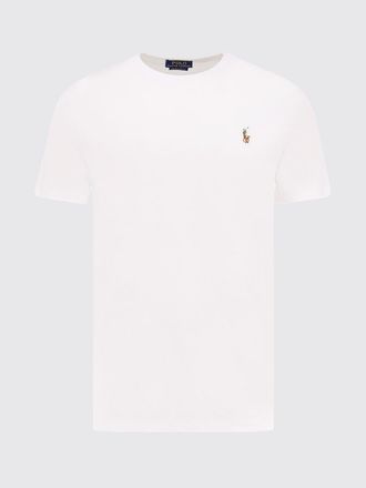 Polo Ralph Lauren T-Shirt POLO RALPH LAUREN Homme couleur Blanc